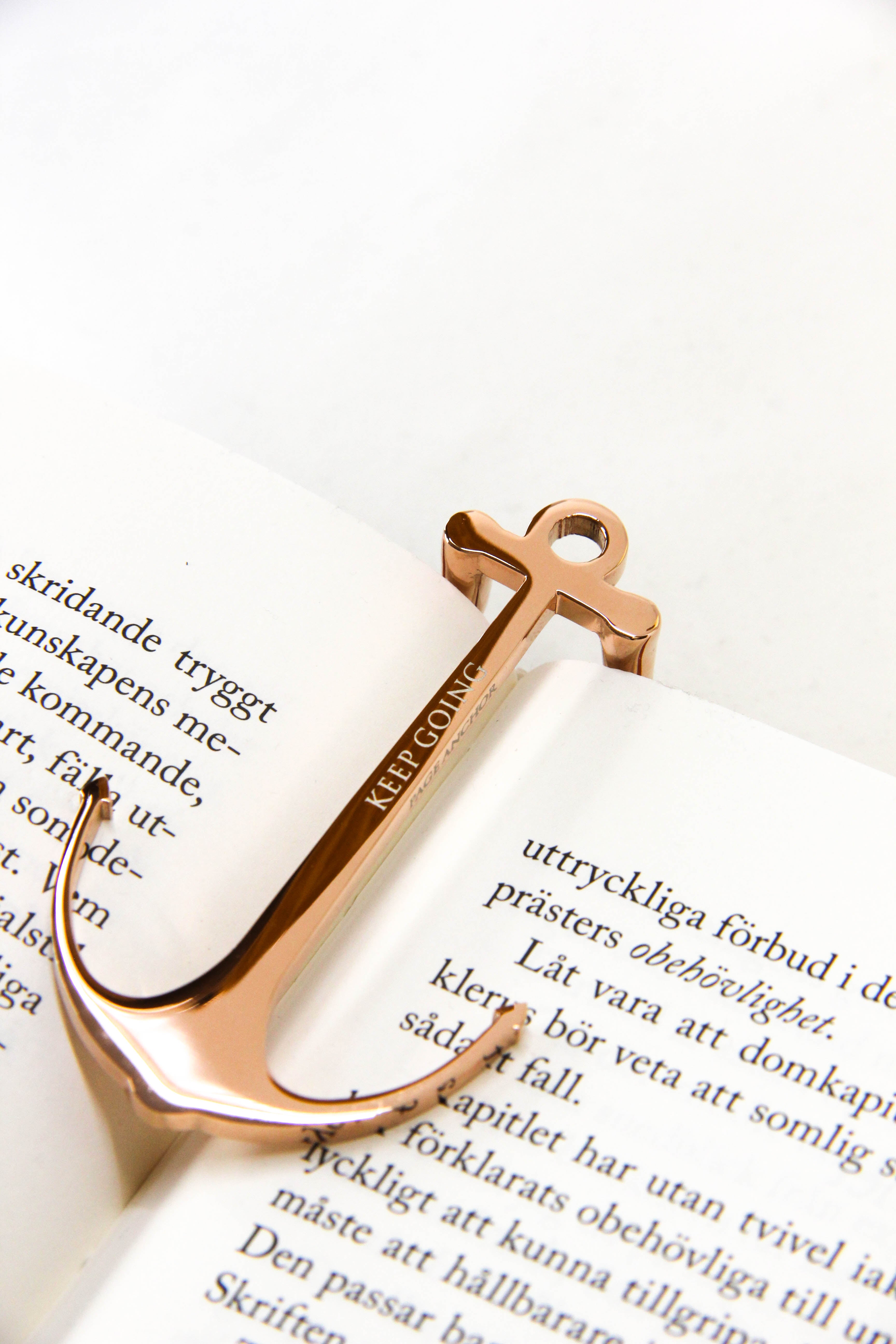 The Original Page Anchor